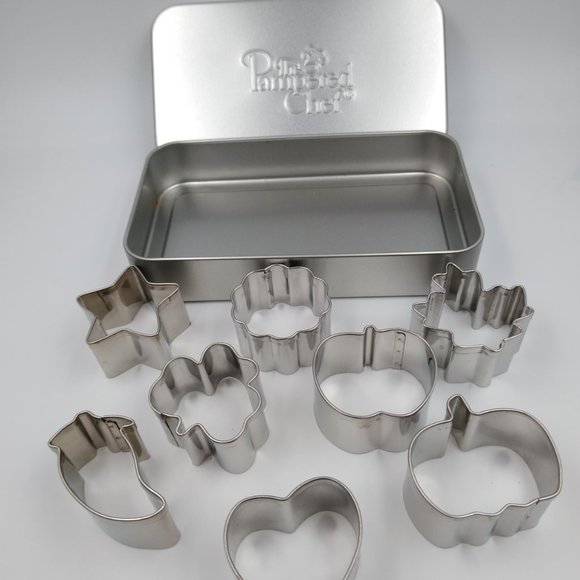The Pampered Chef | Kitchen | Pampered Chef Creative Cookie Cutters ...